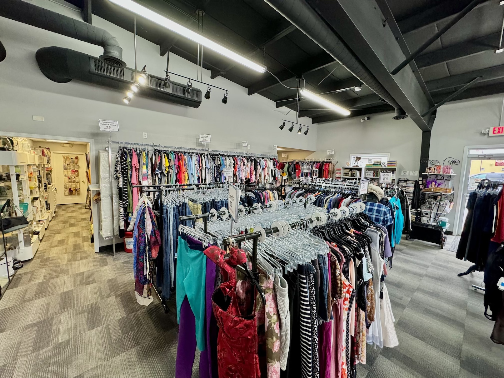 Angel Treasures Resale Shops - Serenity Hospice & Home