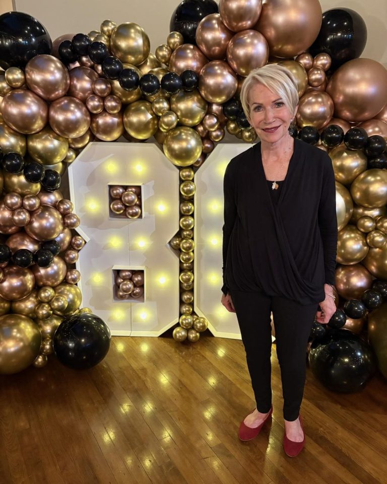 Nancy Tracy: Icon of Love - Serenity Hospice & Home